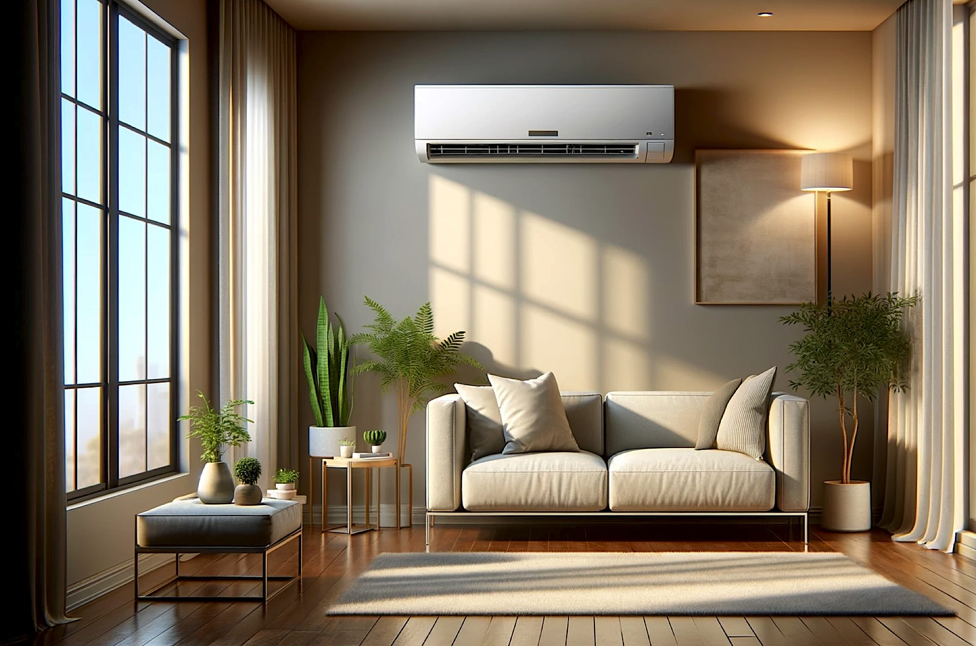 Ductless Air Conditioning for Your Home - Move to Vancouver Island